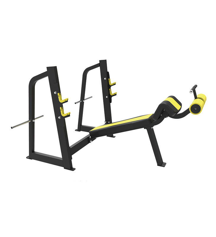 Olympic Decline Bench JG-1639 – Health Track